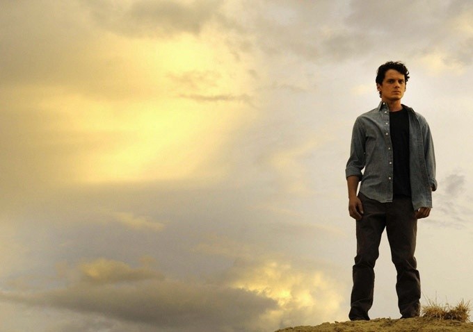 Odd Thomas (2014) - Production Photos | AceShowbiz