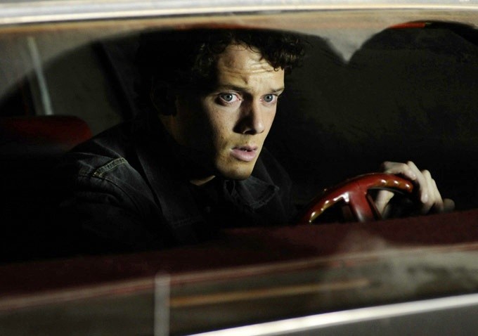 Odd Thomas (2014) - Production Photos | AceShowbiz