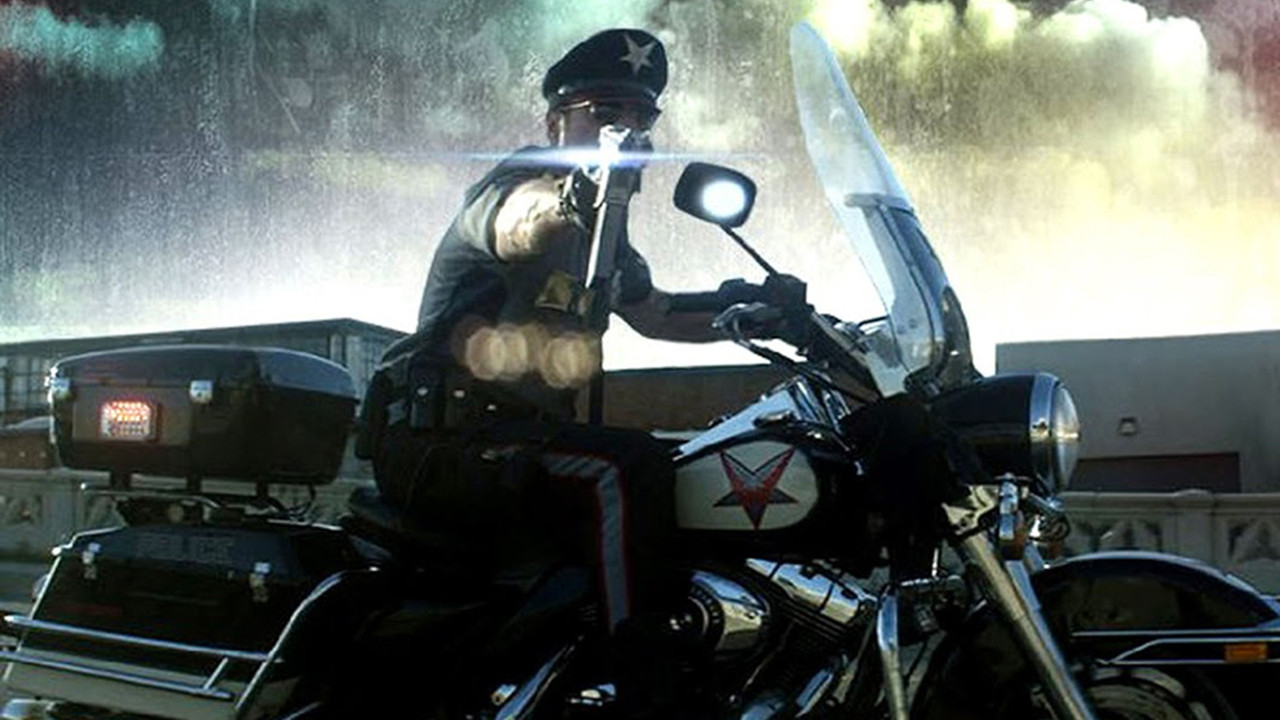 Officer Downe Picture 2 | AceShowbiz