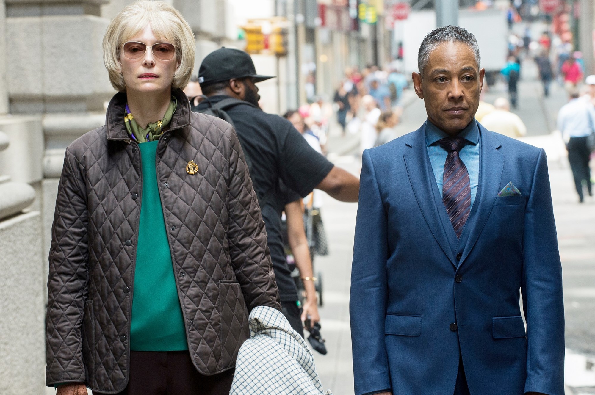 Okja (2017) Cast, Crew, Synopsis and Movie Info