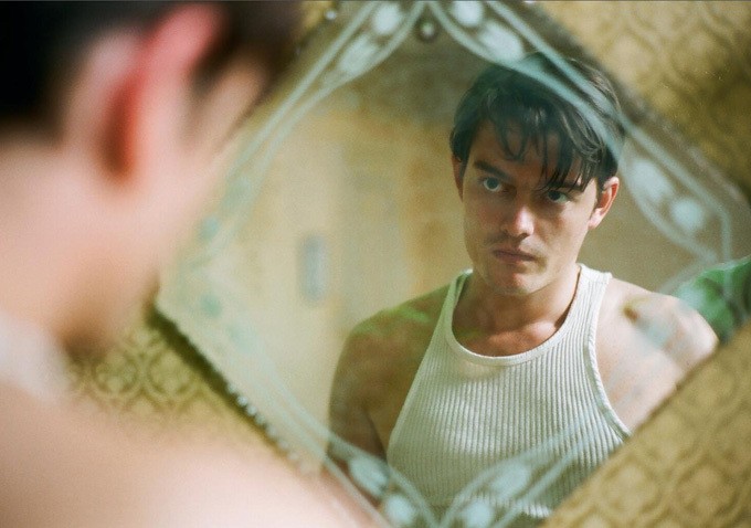 Sam Riley On The Road