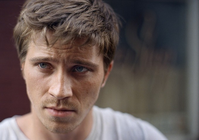 Garrett Hedlund Dean Moriarty