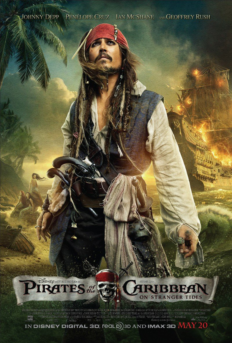 Pirates of the Caribbean: On Stranger Tides Picture 25