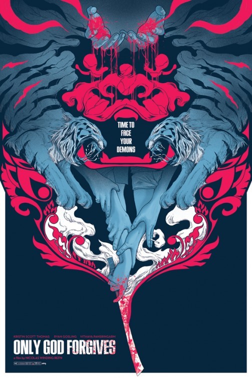 Only God Forgives (2013) - Production Photos | AceShowbiz