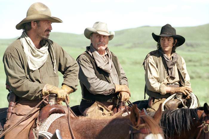 Open Range Picture 16