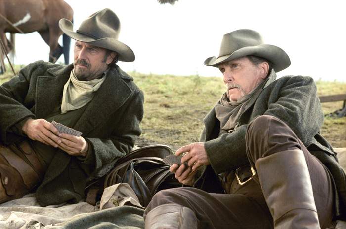 Open Range (2003) - Action Film | AceShowbiz