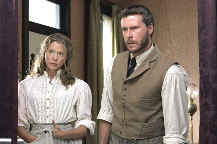 Open Range (2003) Cast, Crew, Synopsis and Movie Info