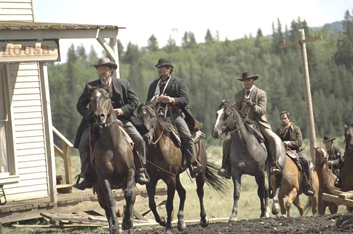 Open Range Picture 9