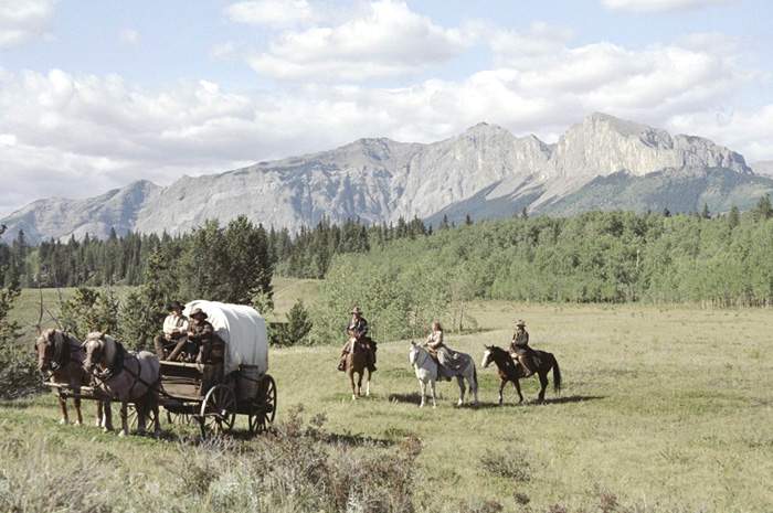 Open Range Picture 20