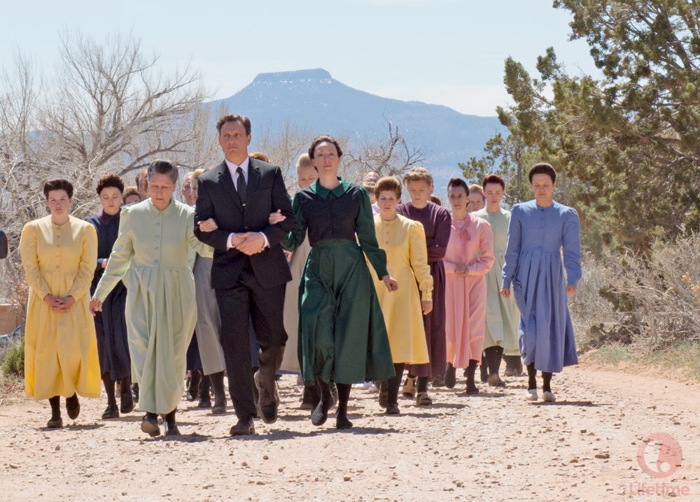 Outlaw Prophet: Warren Jeffs (2014) Film | AceShowbiz