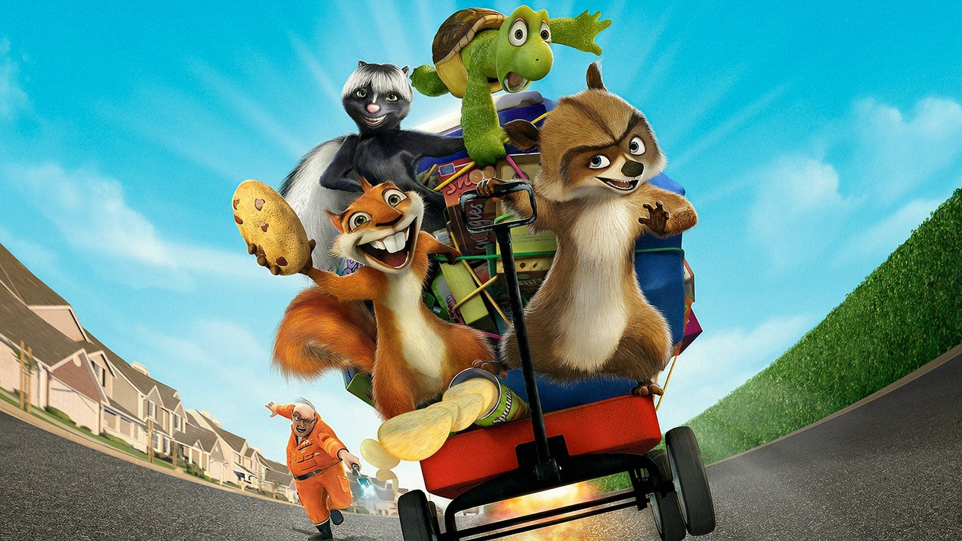 Over The Hedge Picture 7 | AceShowbiz