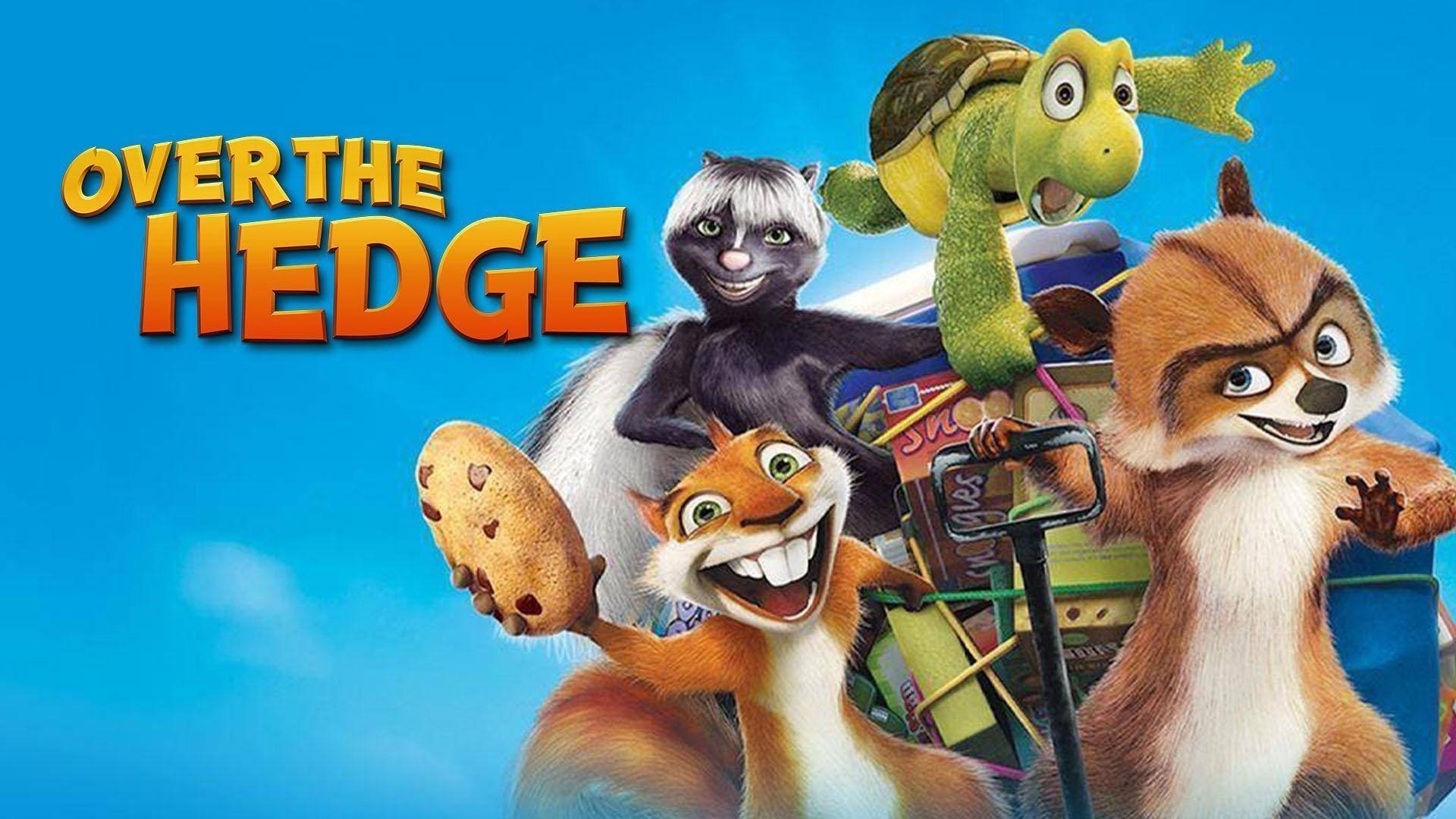Over The Hedge Picture 7 | AceShowbiz