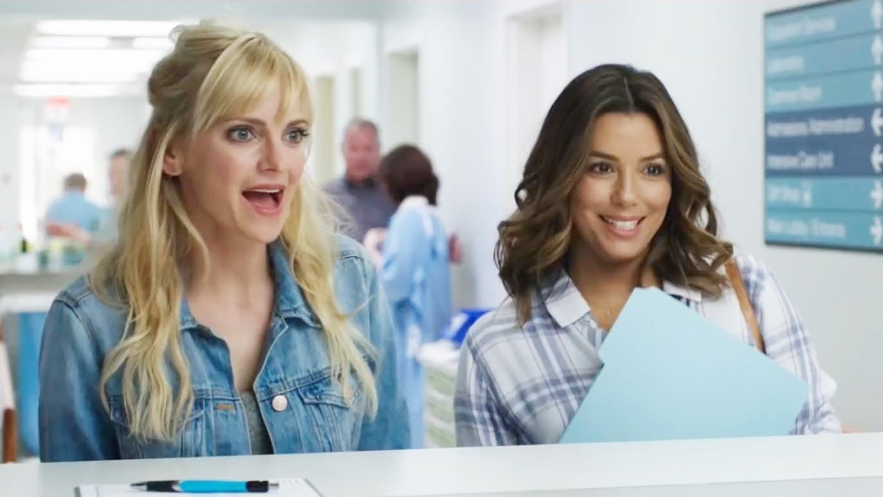 Overboard (2018) Cast, Crew, Synopsis and Movie Info