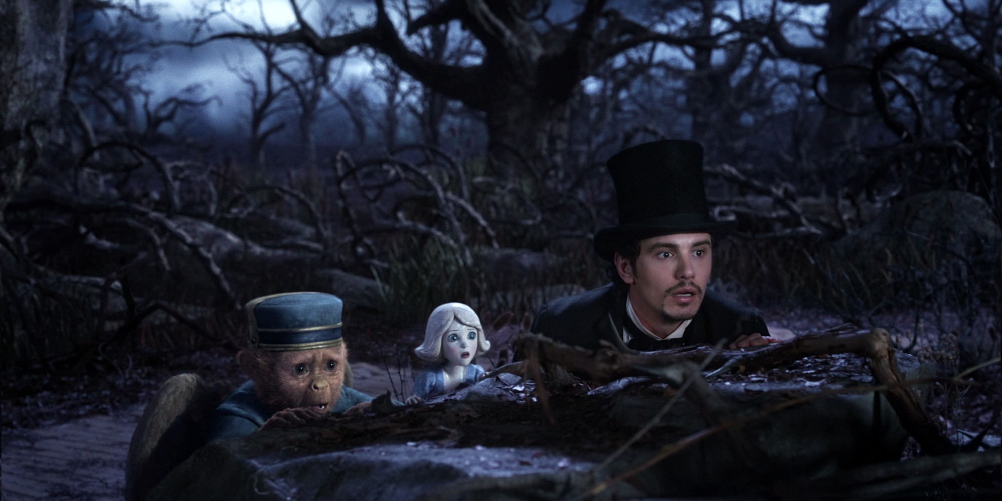 Oz: The Great and Powerful Picture 16