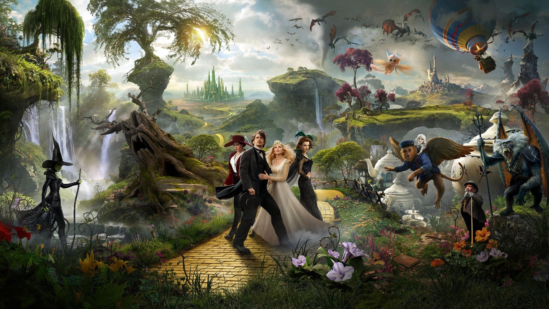 Oz: The Great And Powerful 2 Picture 4 | AceShowbiz