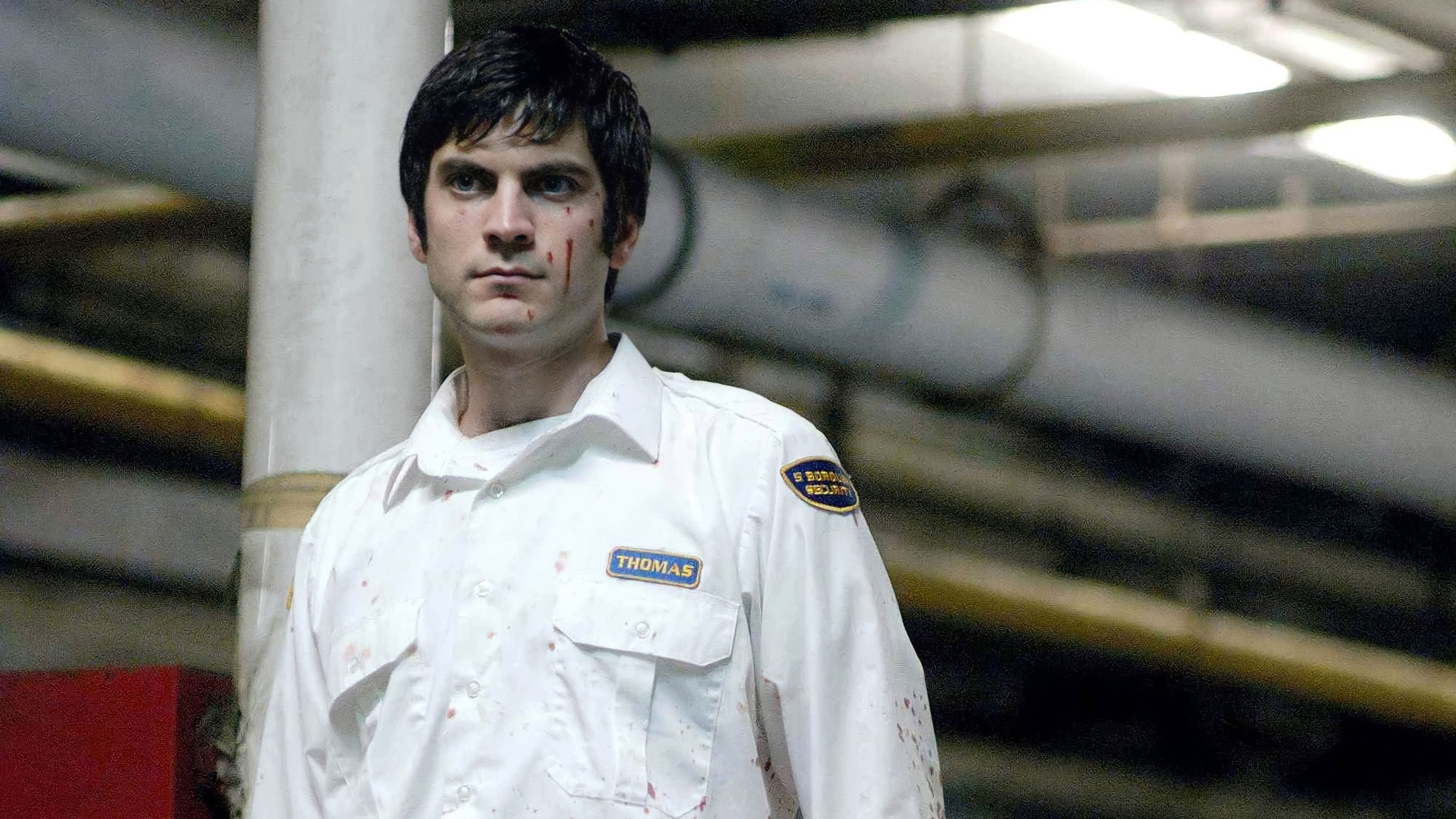 P2 (2007) - Wes Bentley, Rachel Nichols | AceShowbiz
