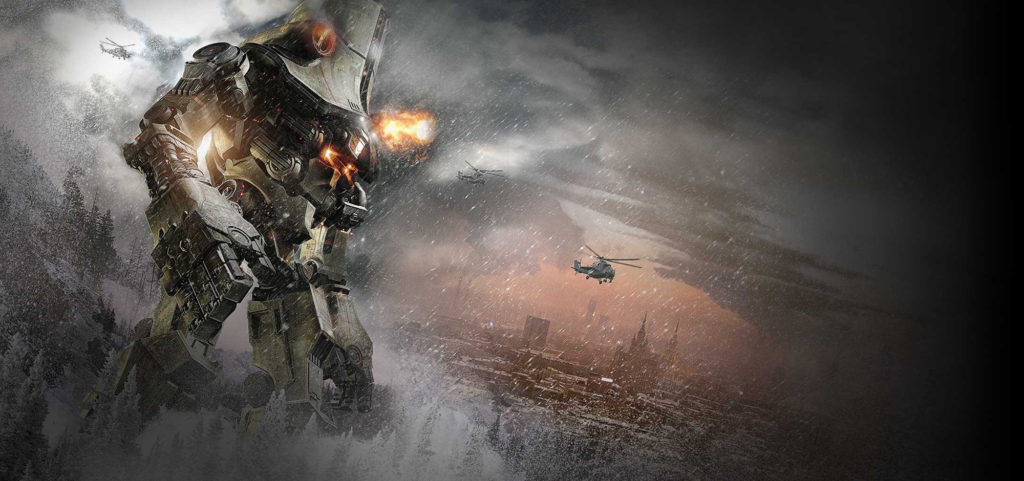 Pacific Rim Picture 28