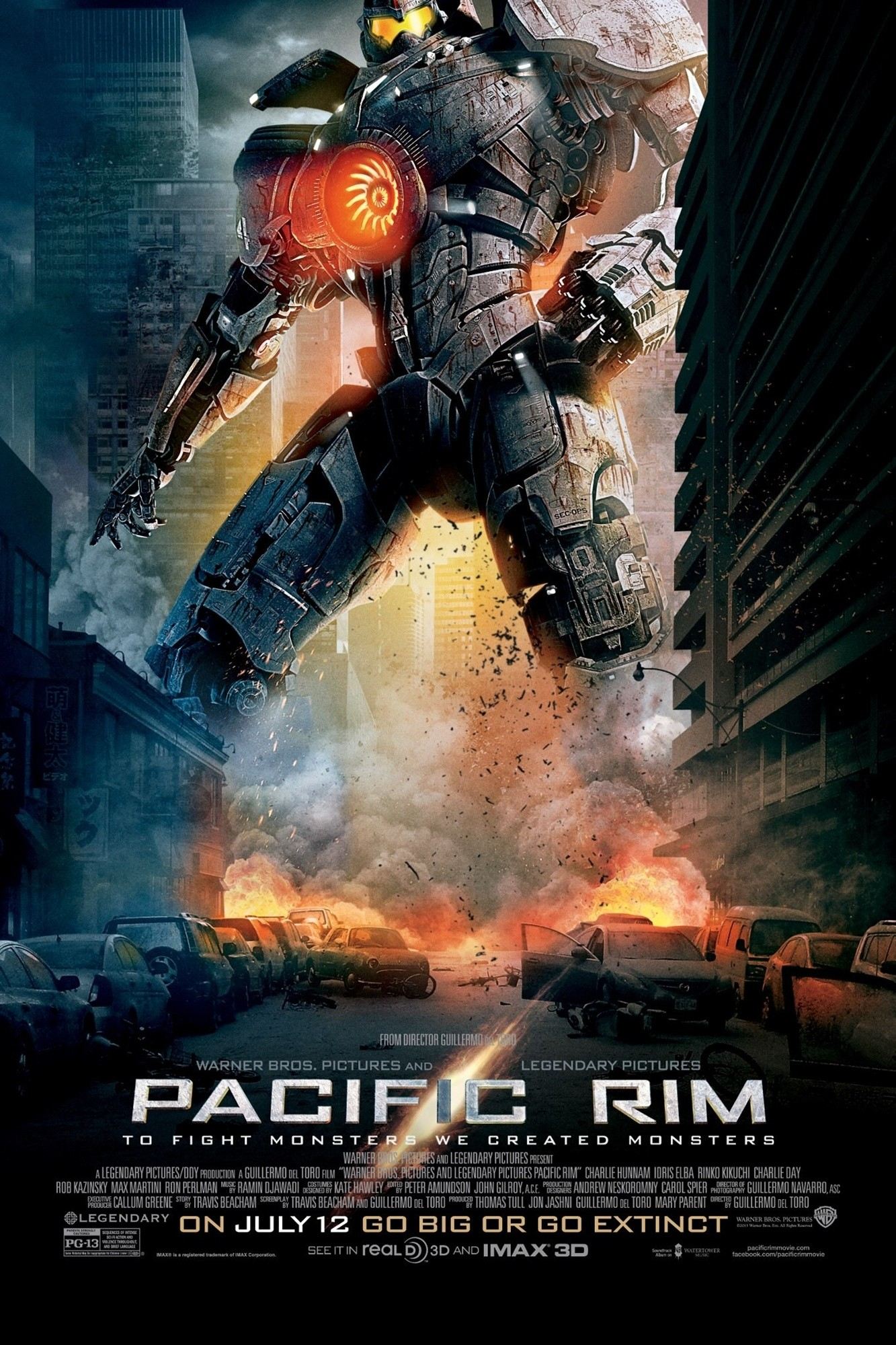 Pacific Rim Picture 28