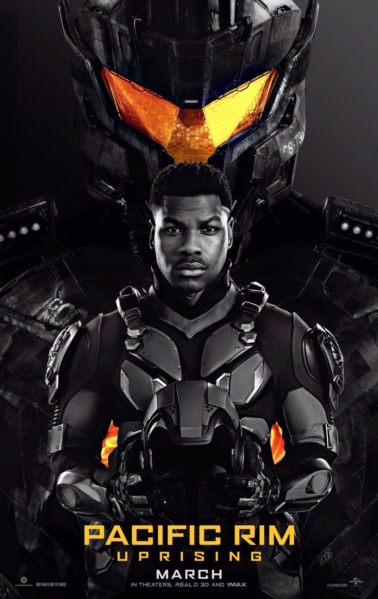Pacific Rim Uprising Picture 9