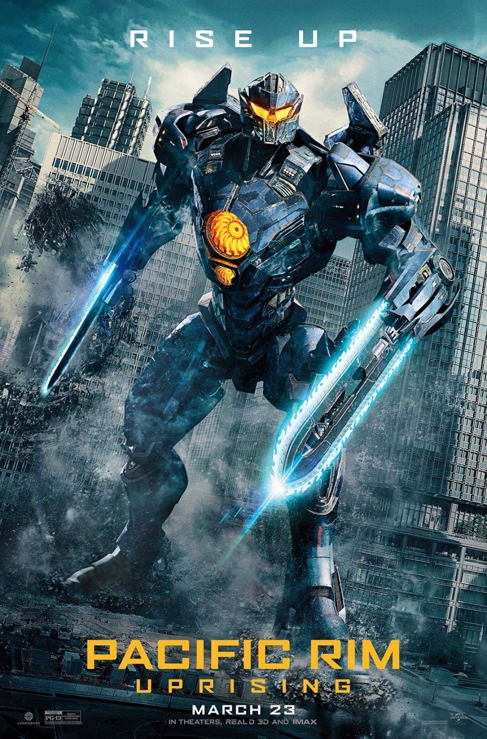 Pacific Rim Uprising (2018) Pictures, Photo, Image and Movie Stills