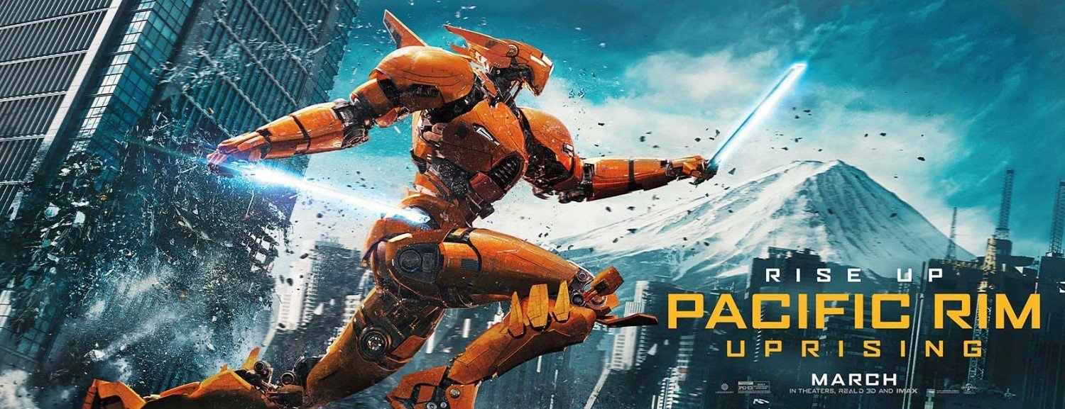 Pacific Rim Uprising Picture 32