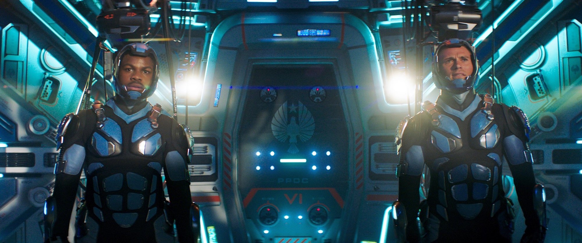 Pacific Rim Uprising (2018) Cast, Crew, Synopsis and Movie Info