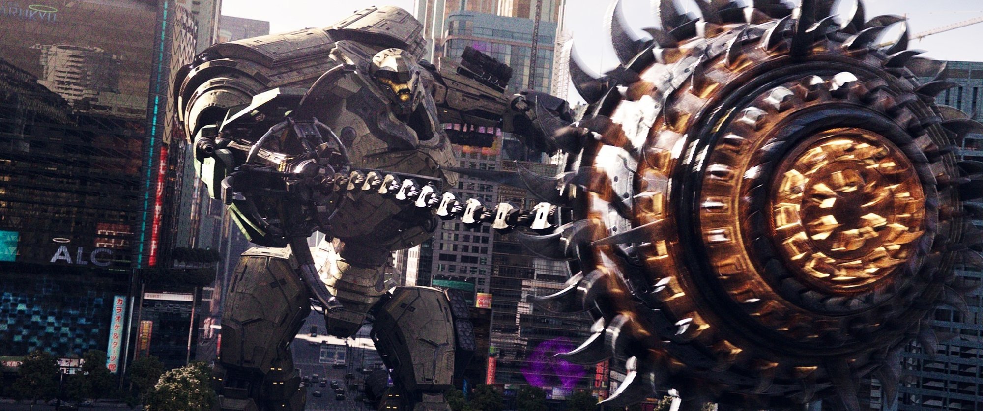 Pacific Rim Uprising (2018) Cast, Crew, Synopsis and Movie Info