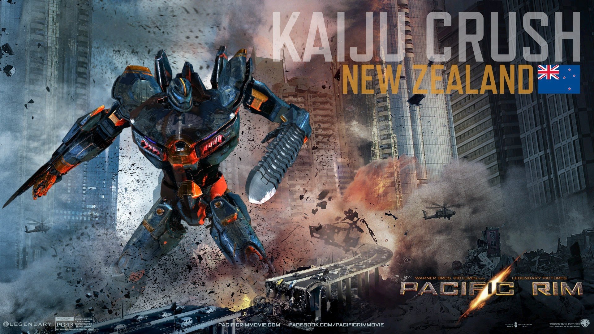 Pacific Rim Picture 40