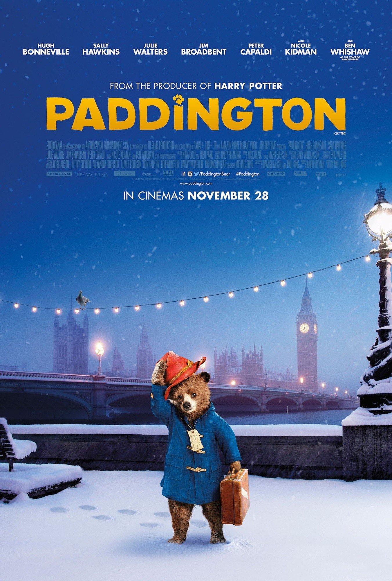 Paddington Picture 1