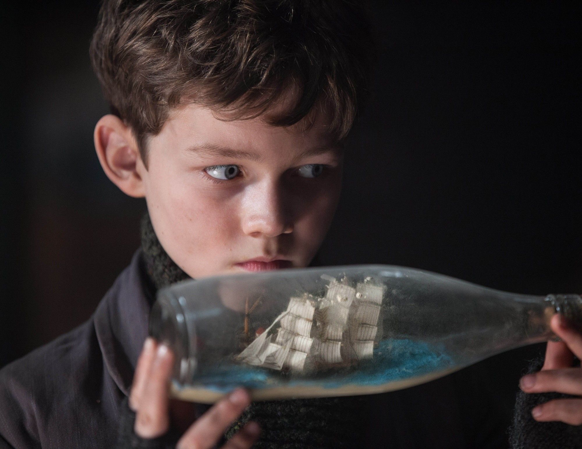 Pan (2015) by Joe Wright | AceShowbiz