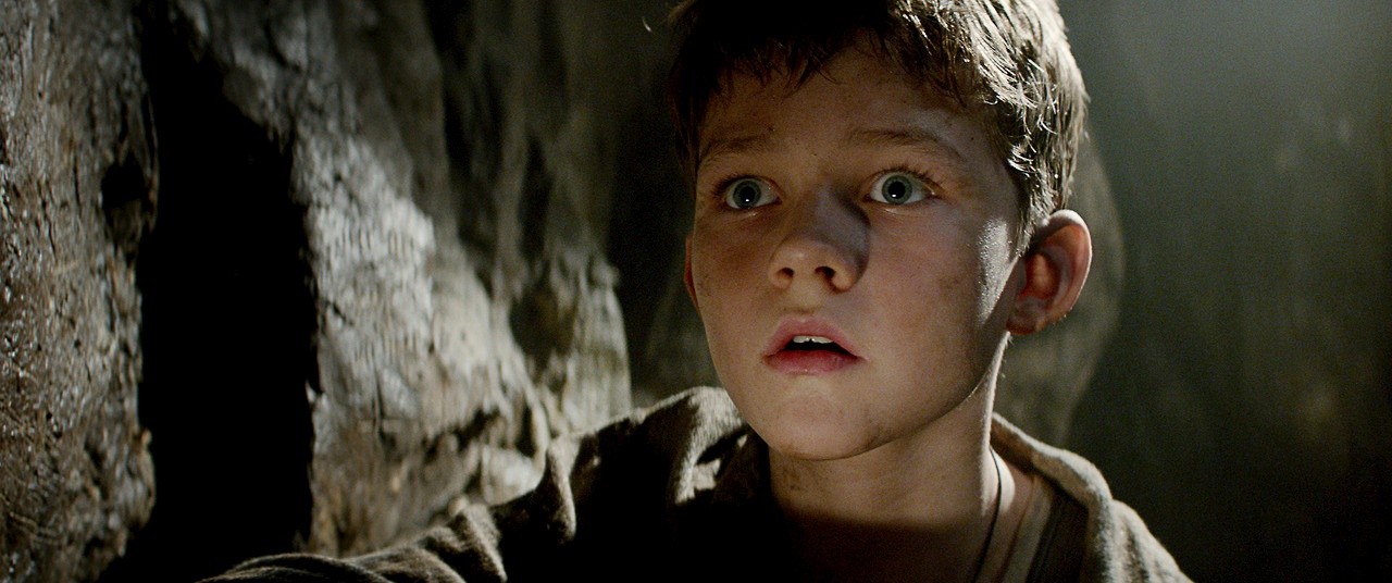 Pan (2015) - Production Photos | AceShowbiz