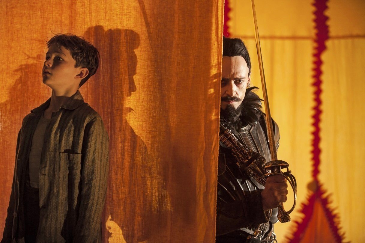 Pan (2015) Pictures, Photo, Image and Movie Stills