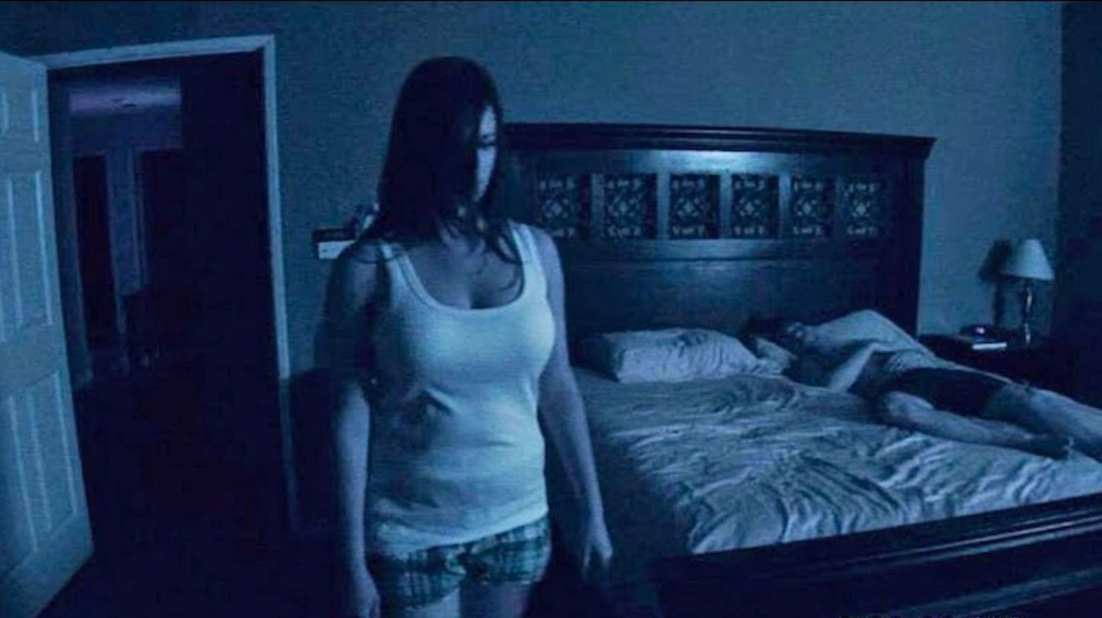 Paranormal Activity (2009) - Horror Film | AceShowbiz