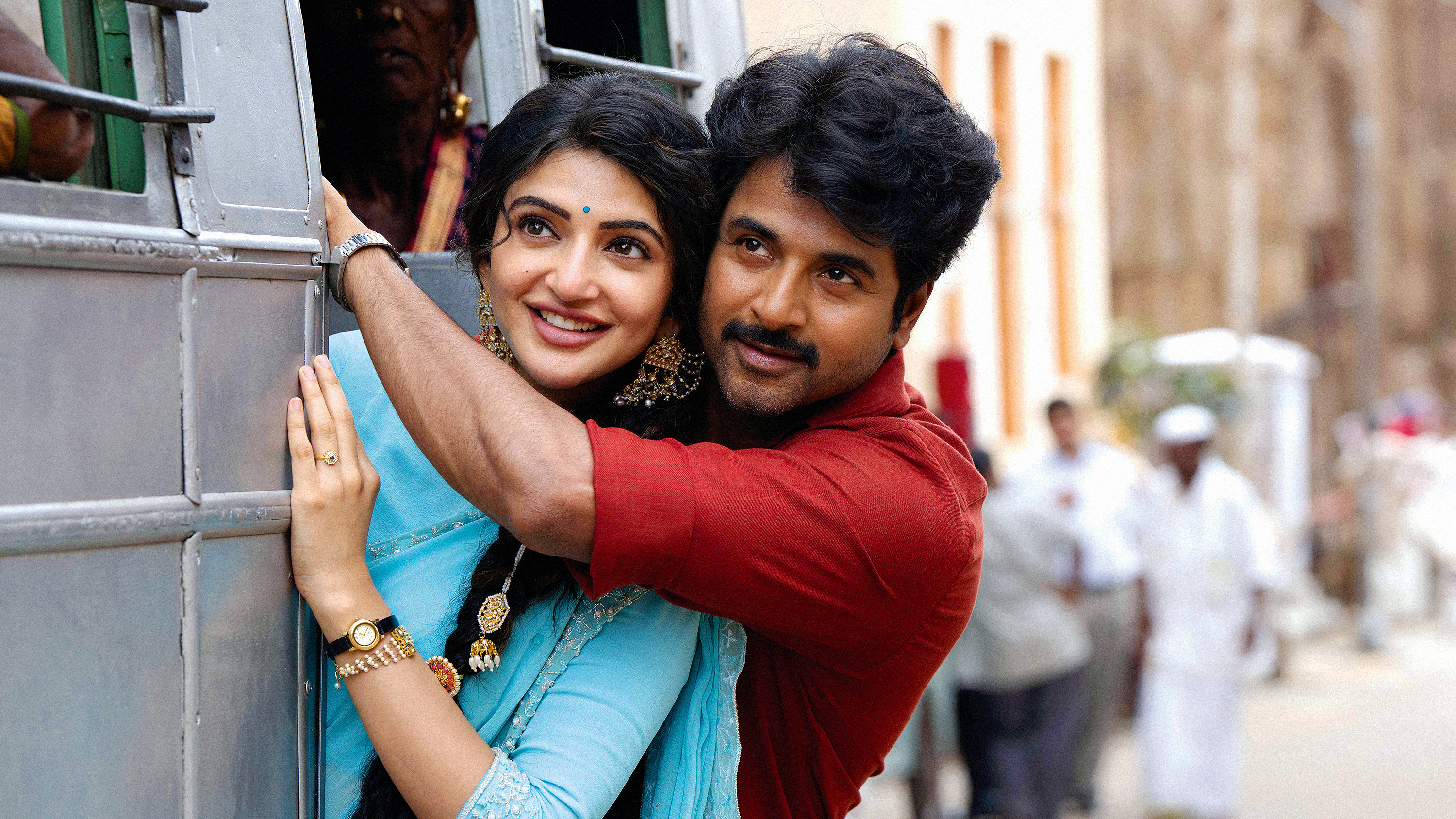 Parasakthi (2026) - Movie Stills & Photos | AceShowbiz