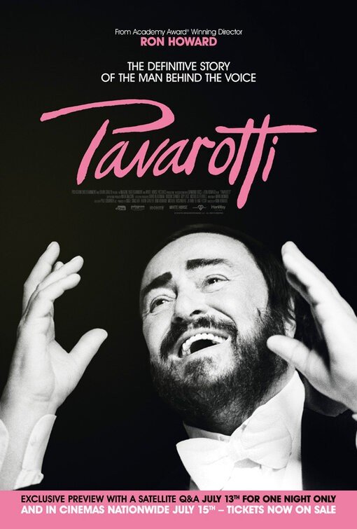 Pavarotti Picture 2