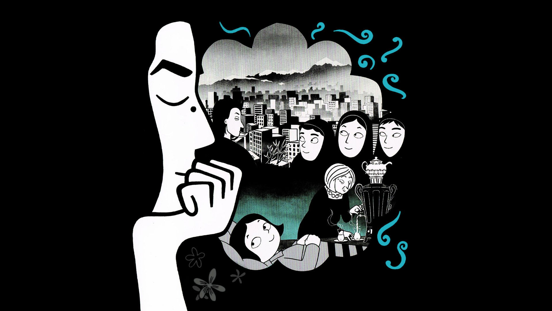 Persepolis (2007) - Movie Stills & Photos | AceShowbiz