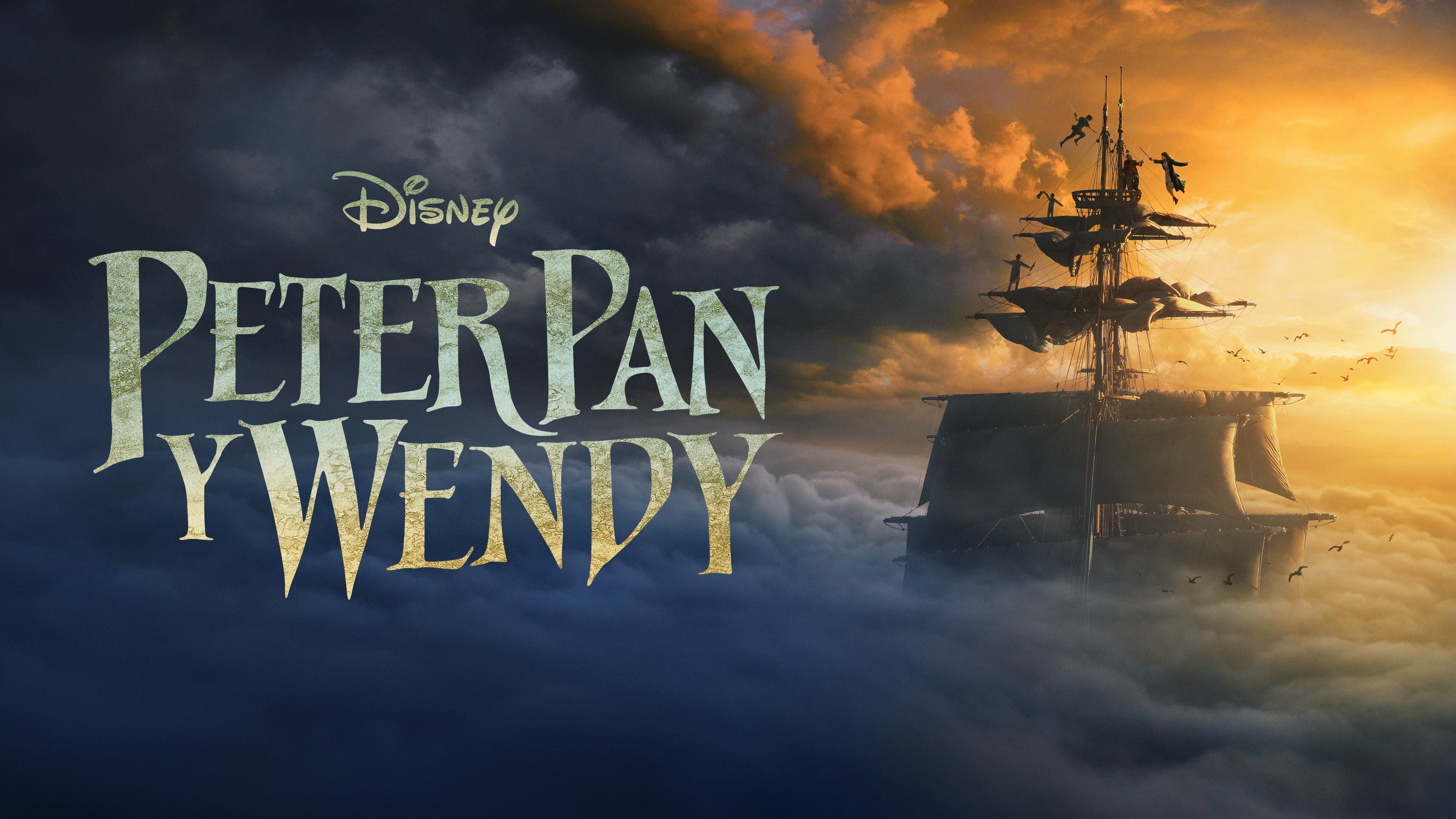 Peter Pan & Wendy Picture 6 | AceShowbiz