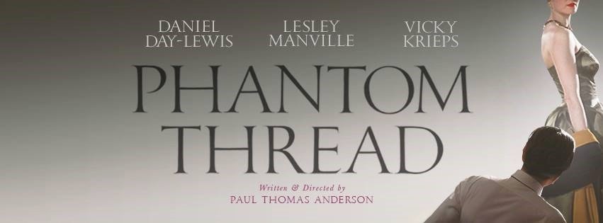 Phantom Thread (2017) - Drama Film | AceShowbiz