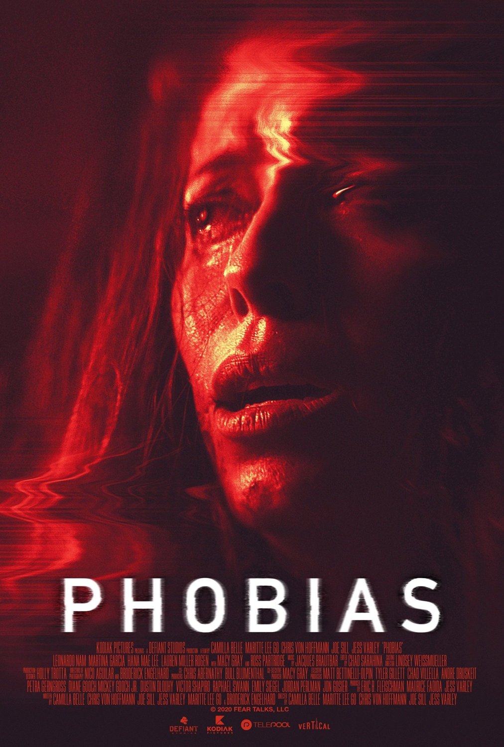 Phobias (2021) Cast, Crew, Synopsis and Movie Info