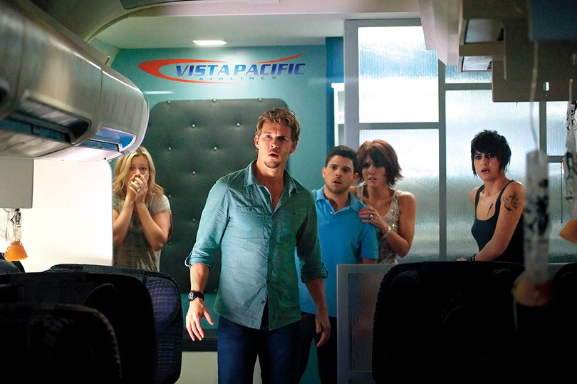 Flight 7500 Picture 1