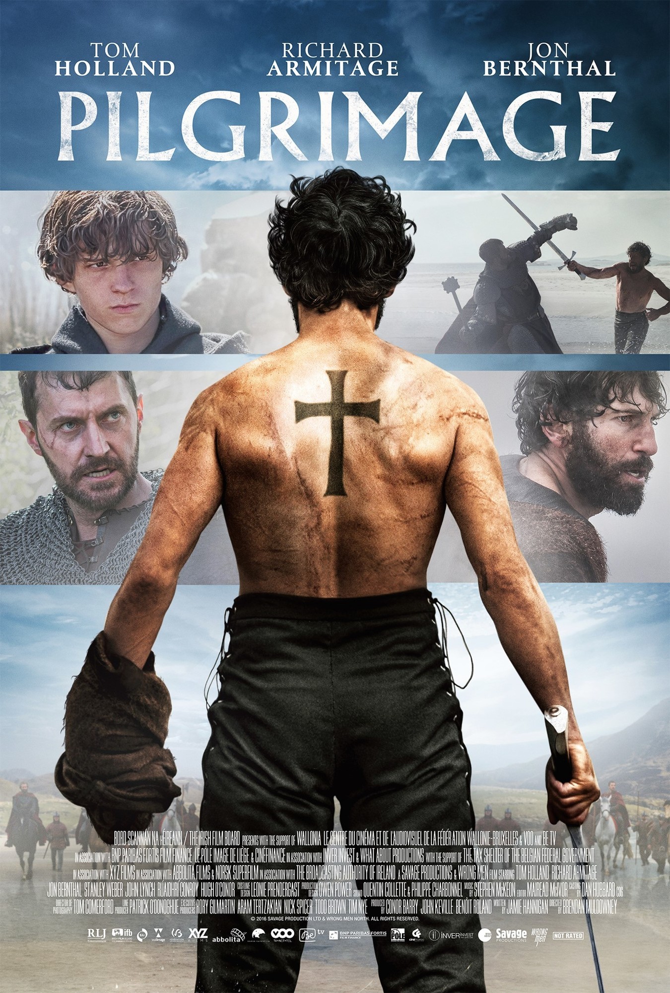 Pilgrimage (2017) - Drama Film | AceShowbiz