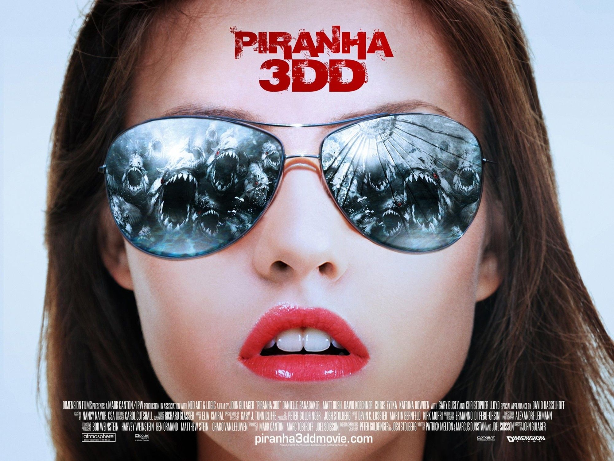 Piranha 3DD Picture 10
