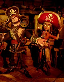 Pirates! Band Of Misfits, The Picture 7 | AceShowbiz
