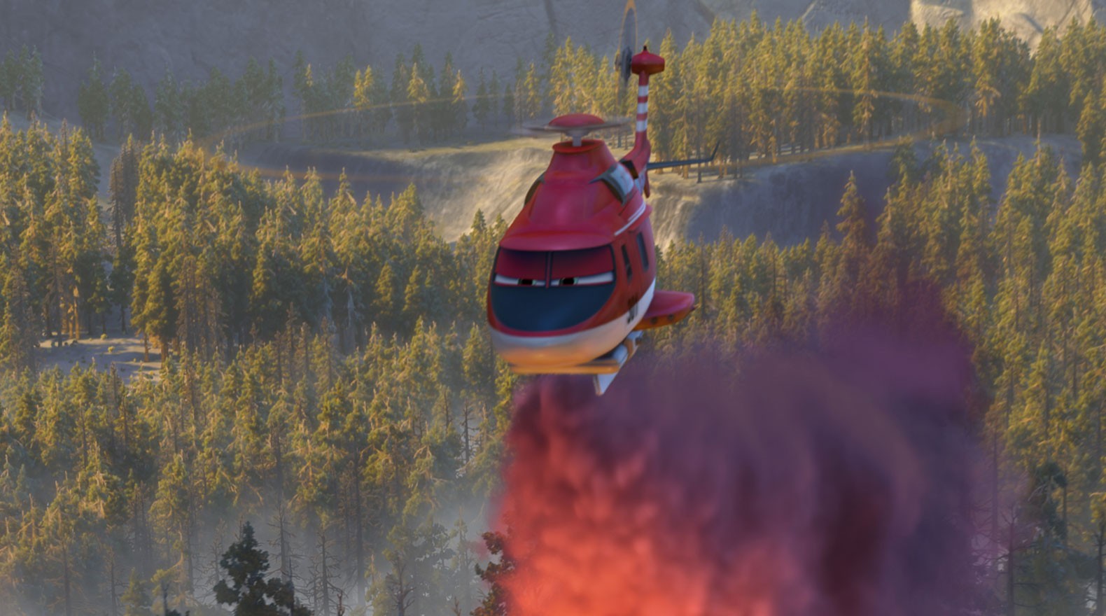 Planes: Fire & Rescue Picture 4