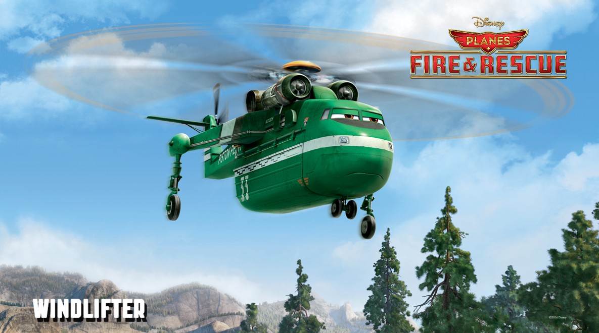Planes: Fire & Rescue (2014) Pictures, Trailer, Reviews, News, DVD and ...