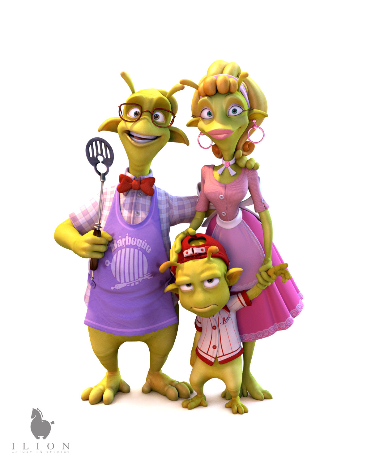 Planet 51 Picture 5