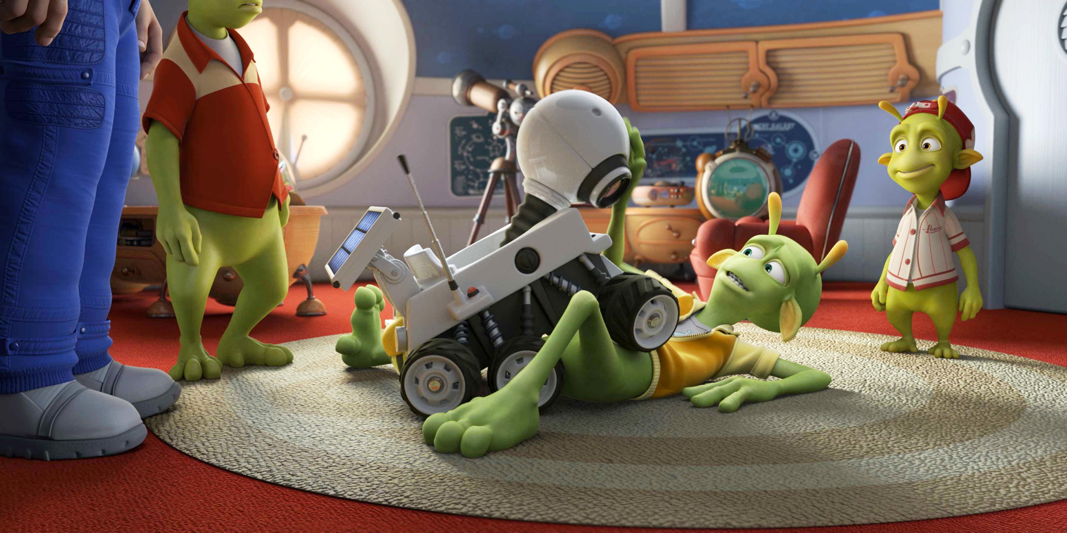 Planet 51 Picture 16