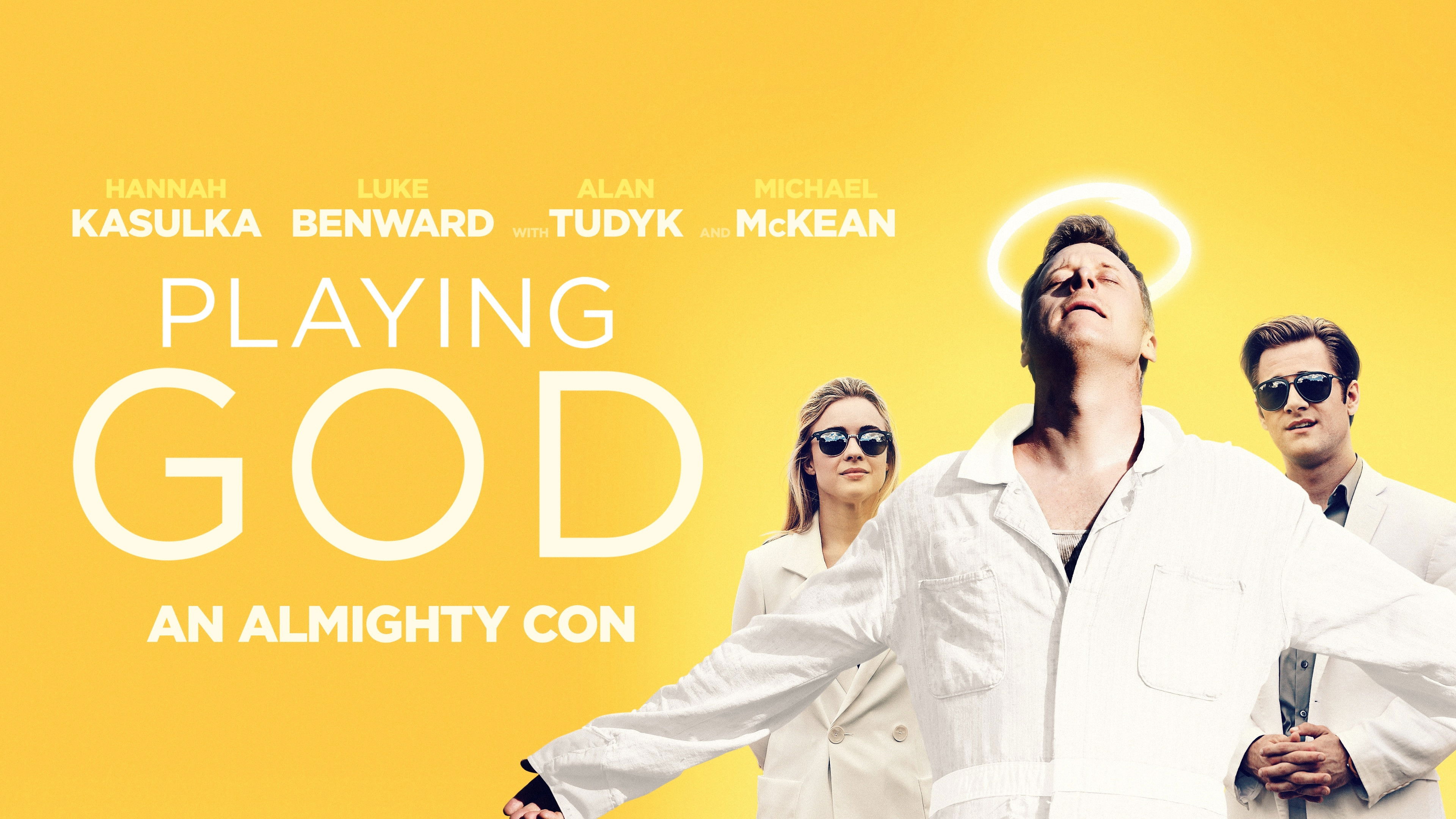 Playing God Picture 3 | AceShowbiz