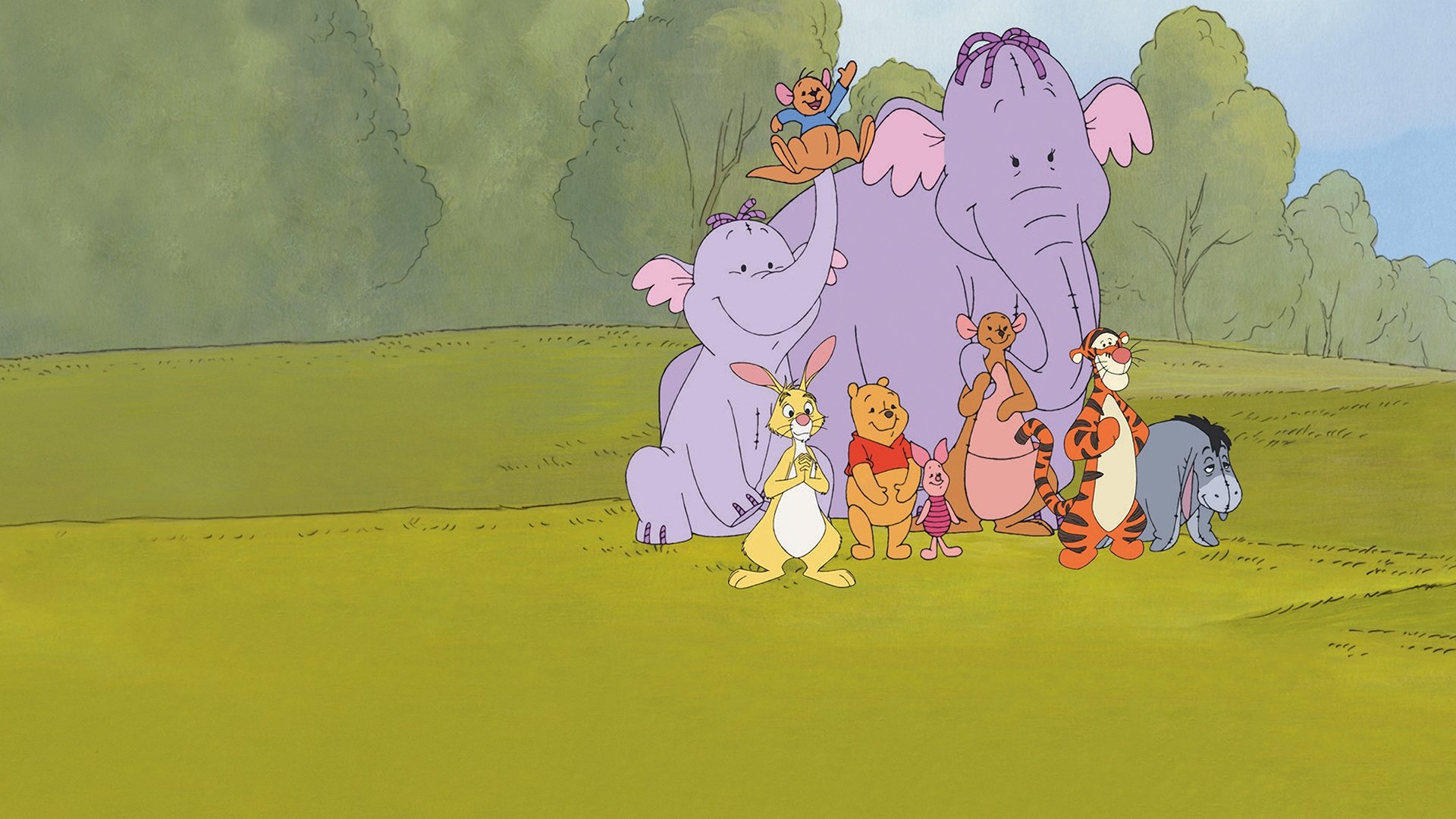 Pooh's Heffalump Movie Picture 6 | AceShowbiz