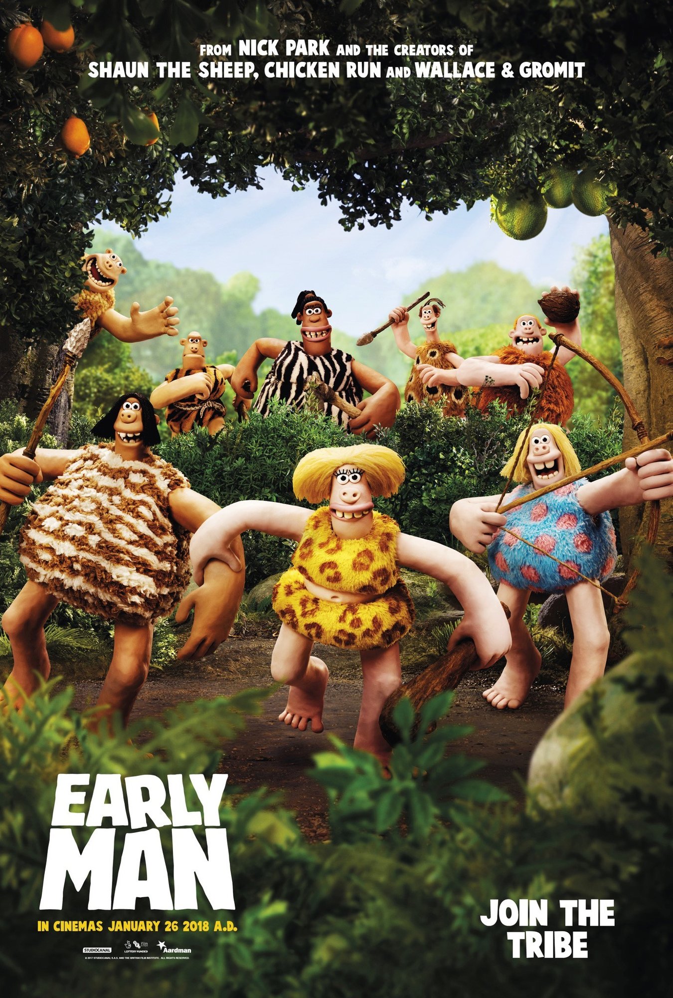 Early Man Picture 32